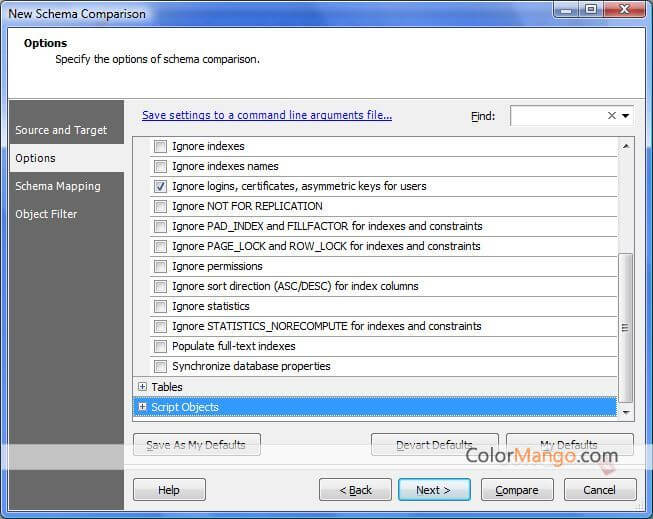 Code Promo Dbforge Schema Compare For Sql Server 10 Off 2020 100