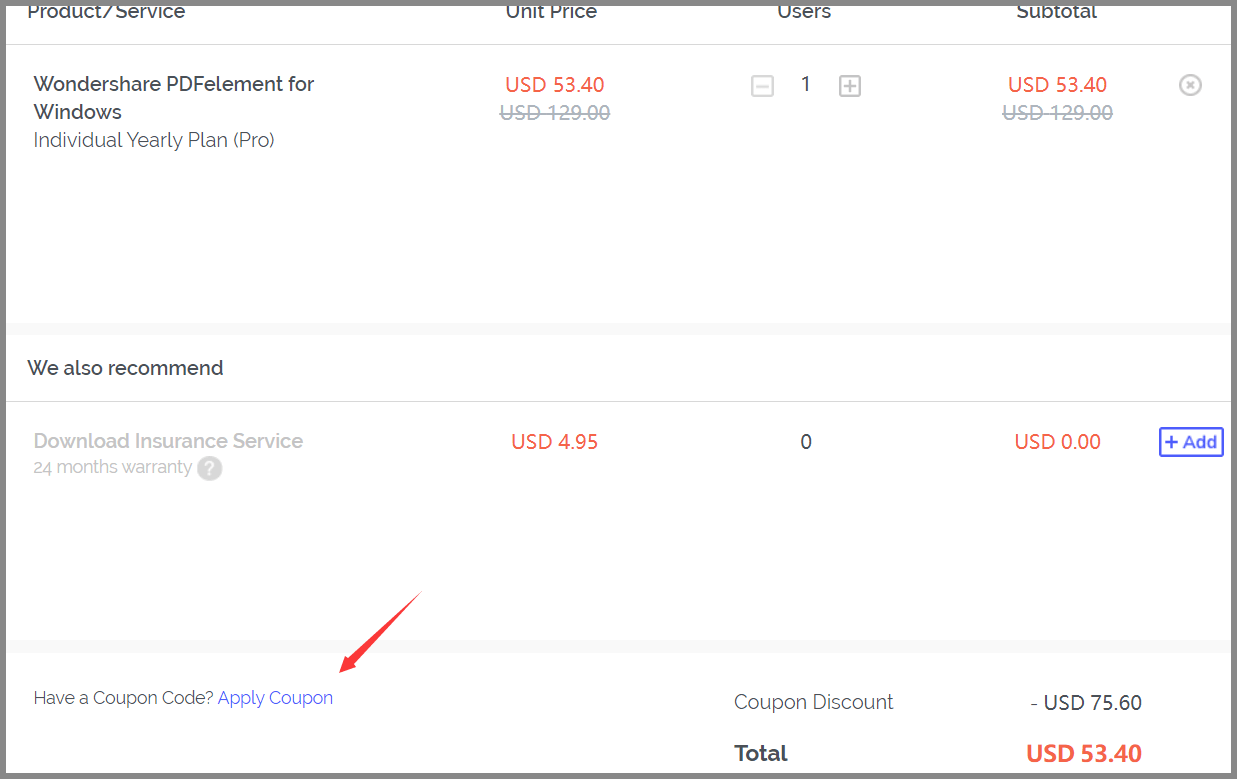Code promo Wondershare PDFelement : 58,6% Off Mars 2020 (100% Erfolgsquote)