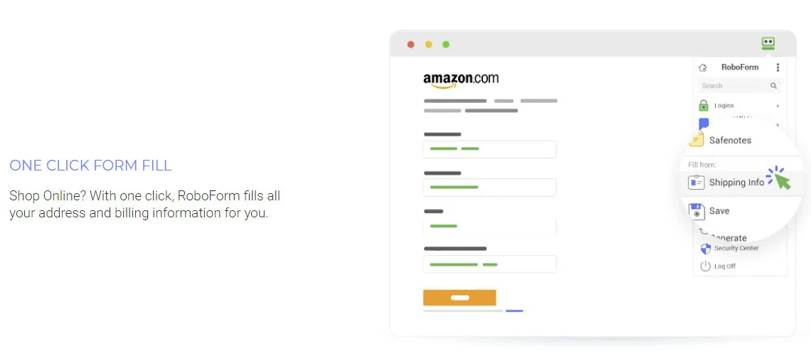 Code promo RoboForm | Jusqu’à -33% [oct. 2025 · Vérifié]