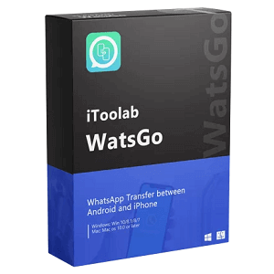 Code promo iToolab WatsGo WhatsApp Transfer : 40% Off 2025 (VÉRIFIÉ)