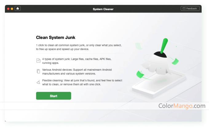 Code promo DroidKit - System Cleaner | Jusqu’à -30% [2025 · Vérifié]