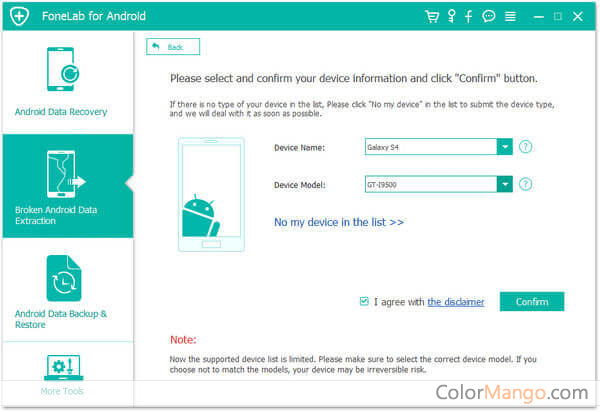 Code promo FoneLab Broken Android Data Extraction | Jusqu’à -50% [2025 · Vérifié]