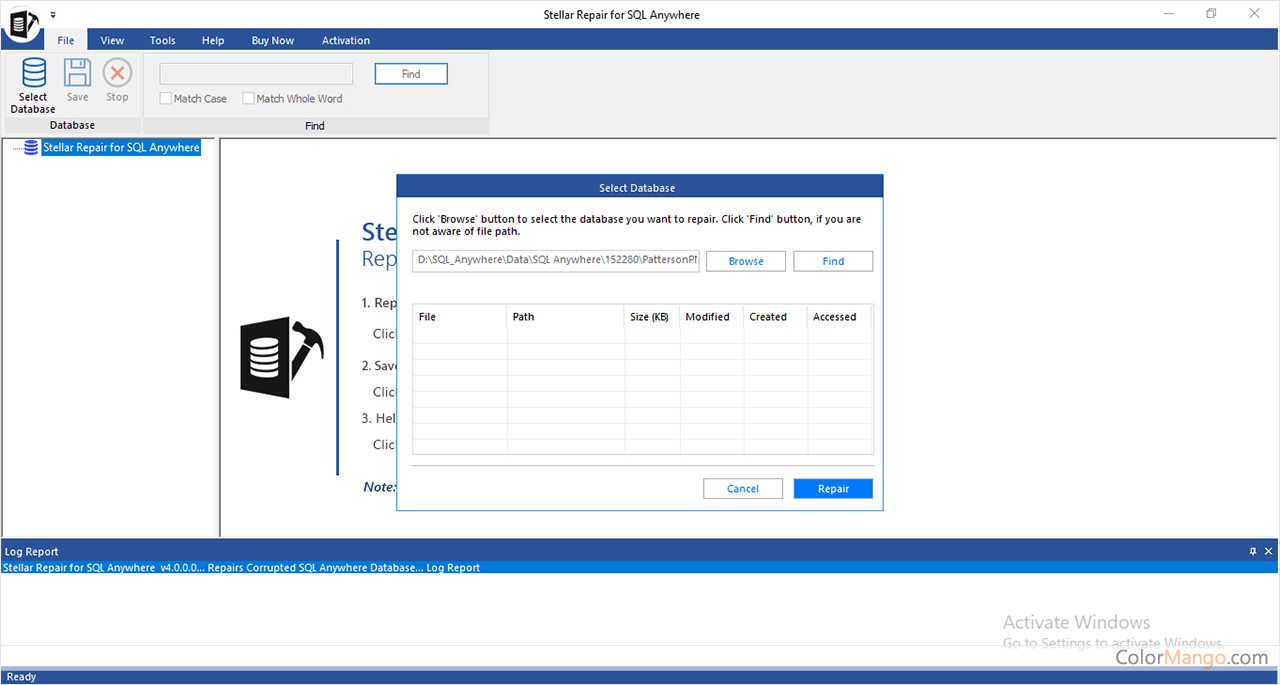 Code promo Stellar Repair for SQL Anywhere : 10% Off 2024