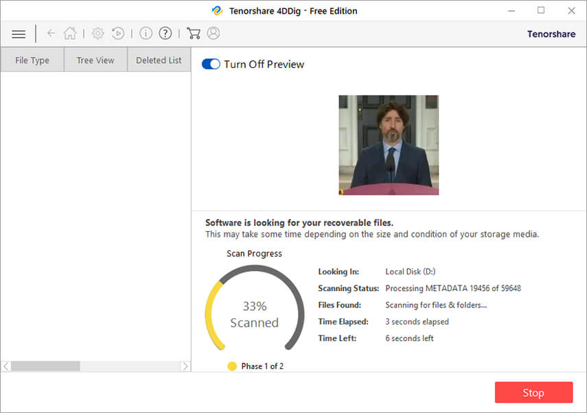 Code promo Tenorshare 4DDiG | Jusqu’à -30% [déc. 2025 · Vérifié]