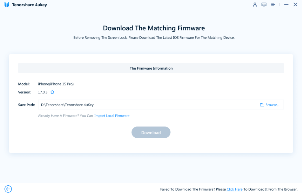 Code promo Tenorshare 4uKey : 79% Off 2025 (VÉRIFIÉ)