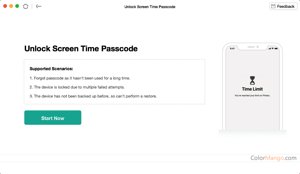 Code promo AnyUnlock - Remove Screen Time : 30% Off 2025 (VÉRIFIÉ)