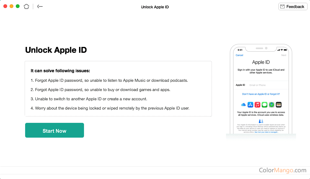 Code promo AnyUnlock - Unlock Apple ID : 30% Off 2025 (VÉRIFIÉ)