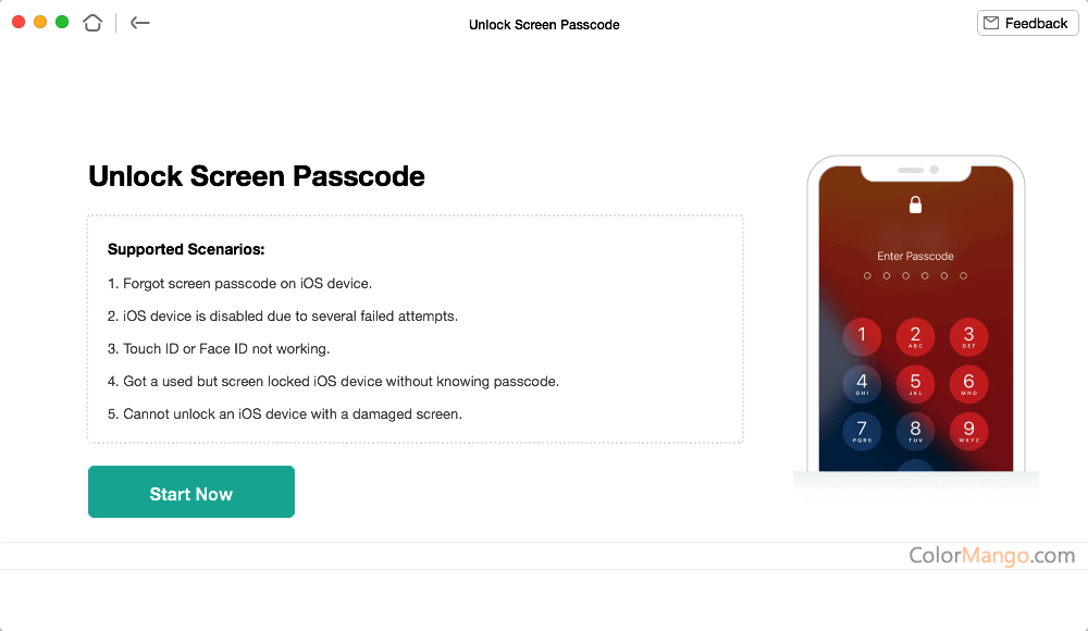 Code promo AnyUnlock - Unlock Screen : 30% Off 2025 (VÉRIFIÉ)