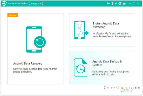 Code promo FoneLab Android Data Recovery : 50% Off 2025 (VÉRIFIÉ)